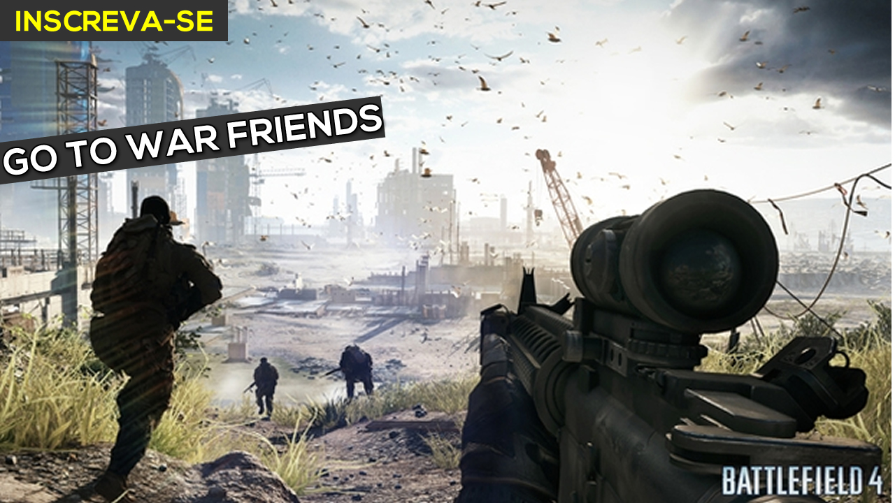 Battlefield 4 ~ EMERY GAMING