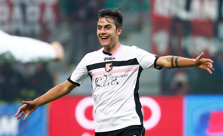 Destaque do Palermo, Dybala segue atraindo interesse de grandes da ...