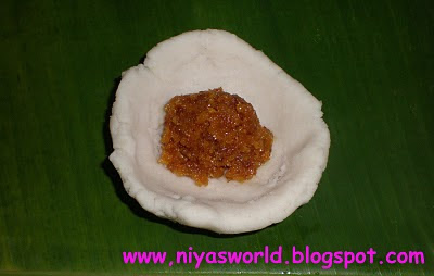 Niya's World: Modak / Modakam / Kozhukkatta