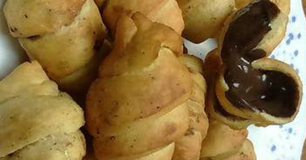 Resep Variasi Molen Coklat Mini ~ My Chocomate