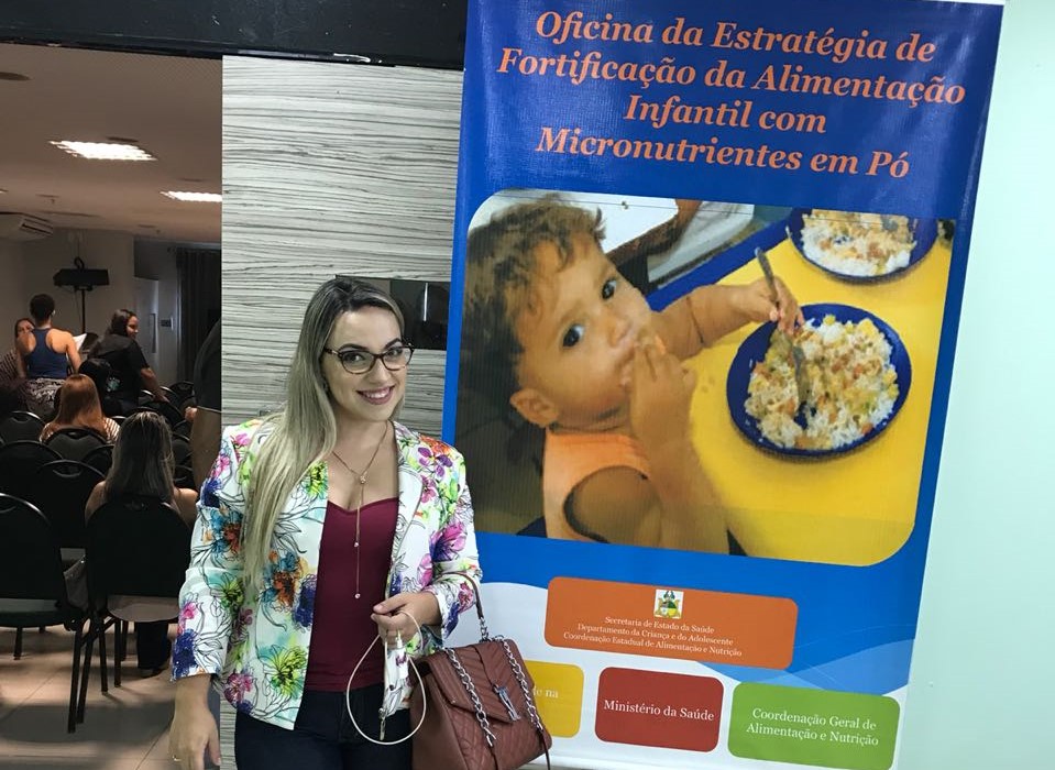 Pedreiras - Maranhão: NUTRICIONISTA DA PREFEITURA DE PEDREIRAS ...