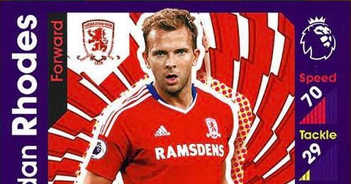 Football Cartophilic Info Exchange: Topps - Match Attax 2016/17 (83 ...