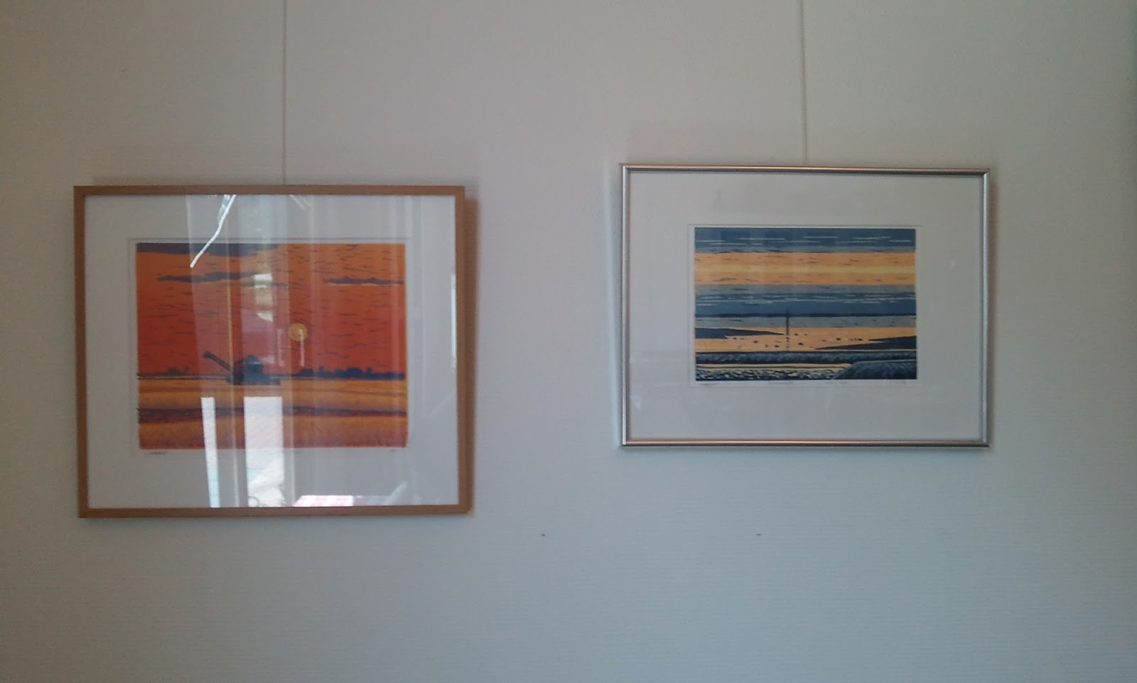 Aragog's Daglog: Expositie Henk ter Horst