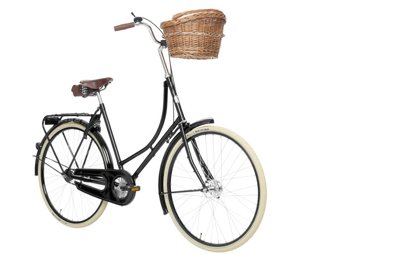 Svenska tidningsfavoriter: Exklusiva cyklar med gammeldags kvalité.