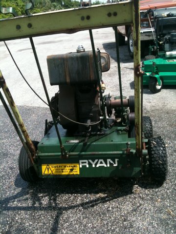 What is Verticutting?