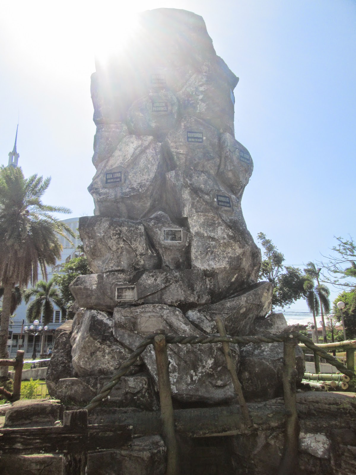 INSPIRING JOURNEY: QUEZON PROVINCIAL CAPITOL