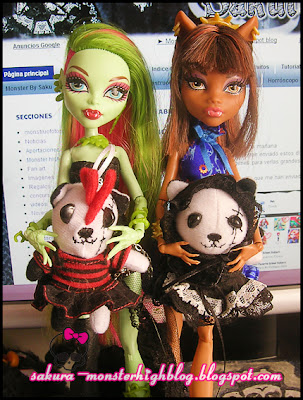 monster high: Hangry y& Angry