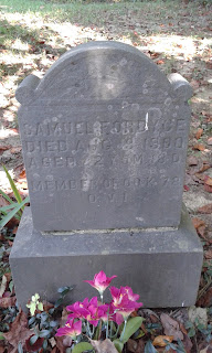 A Walk Through The Tombstones: Zion Church Cemetery