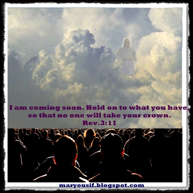 Life's Fountain Global: The signs of Jesus' second coming.