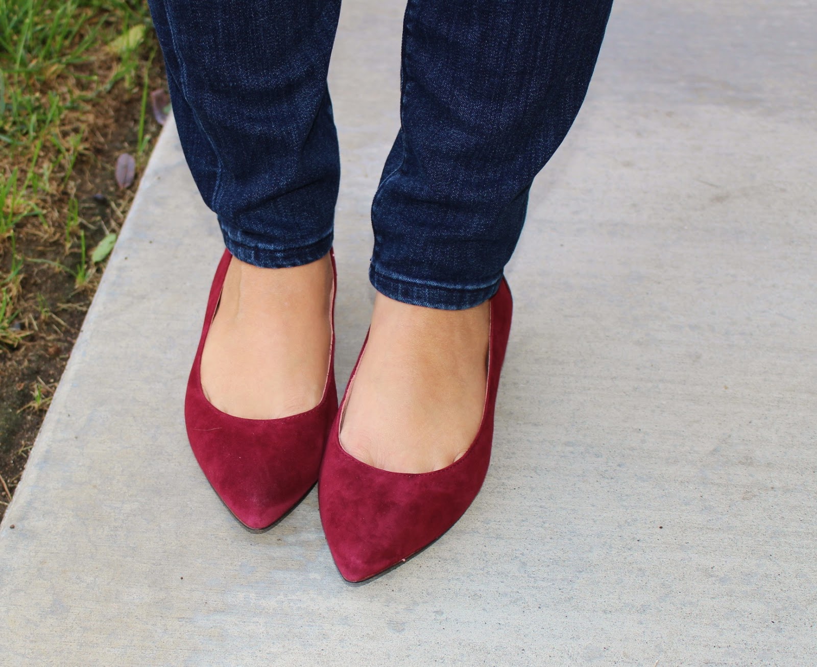 Ruby Shoes & Mocha Lips | Beautygirl24 | Ruby Shoes & Mocha Lips