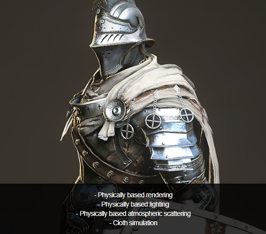 Black Desert Online Remastered