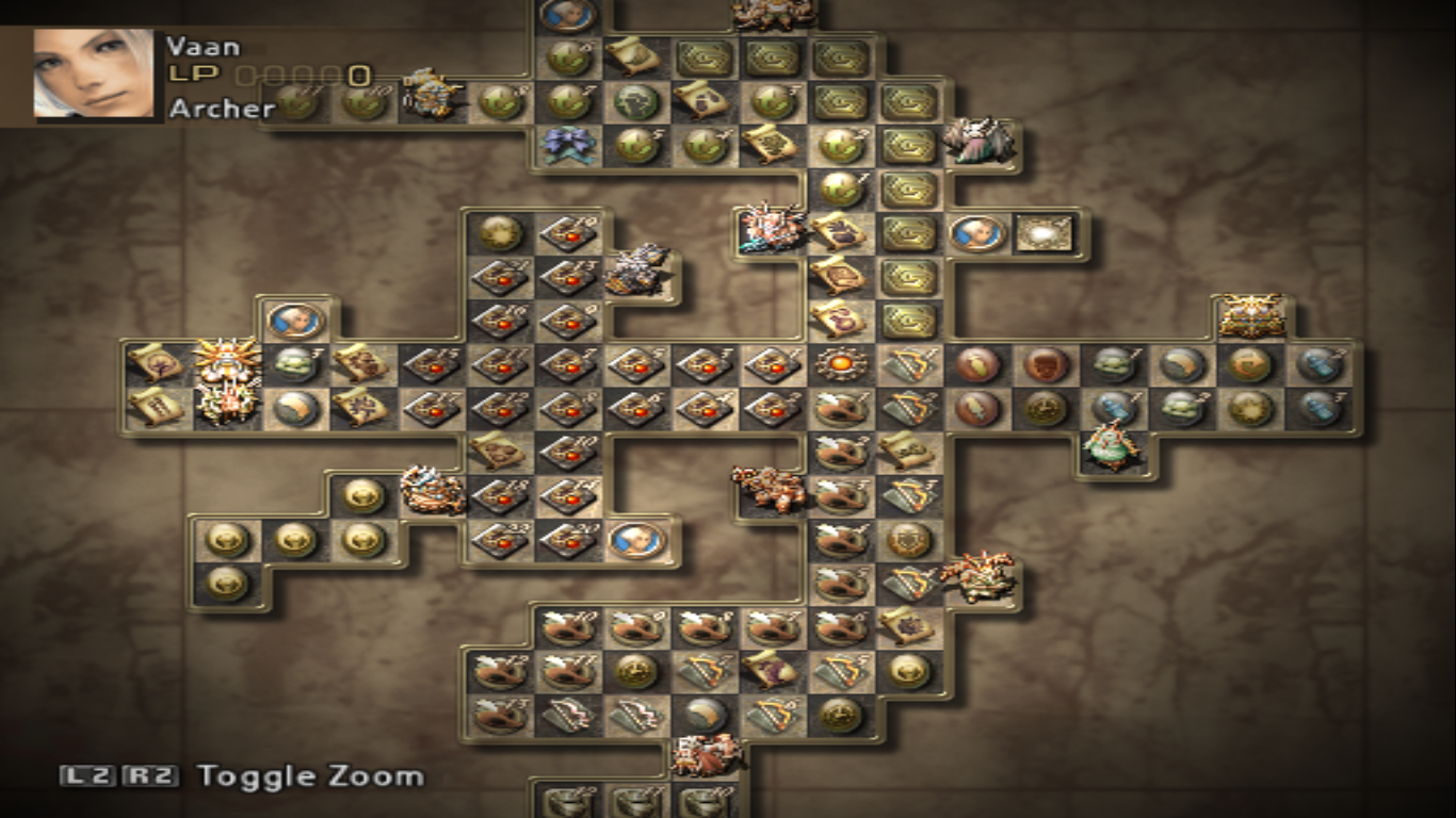 Final Fantasy XII - Kuliah Game