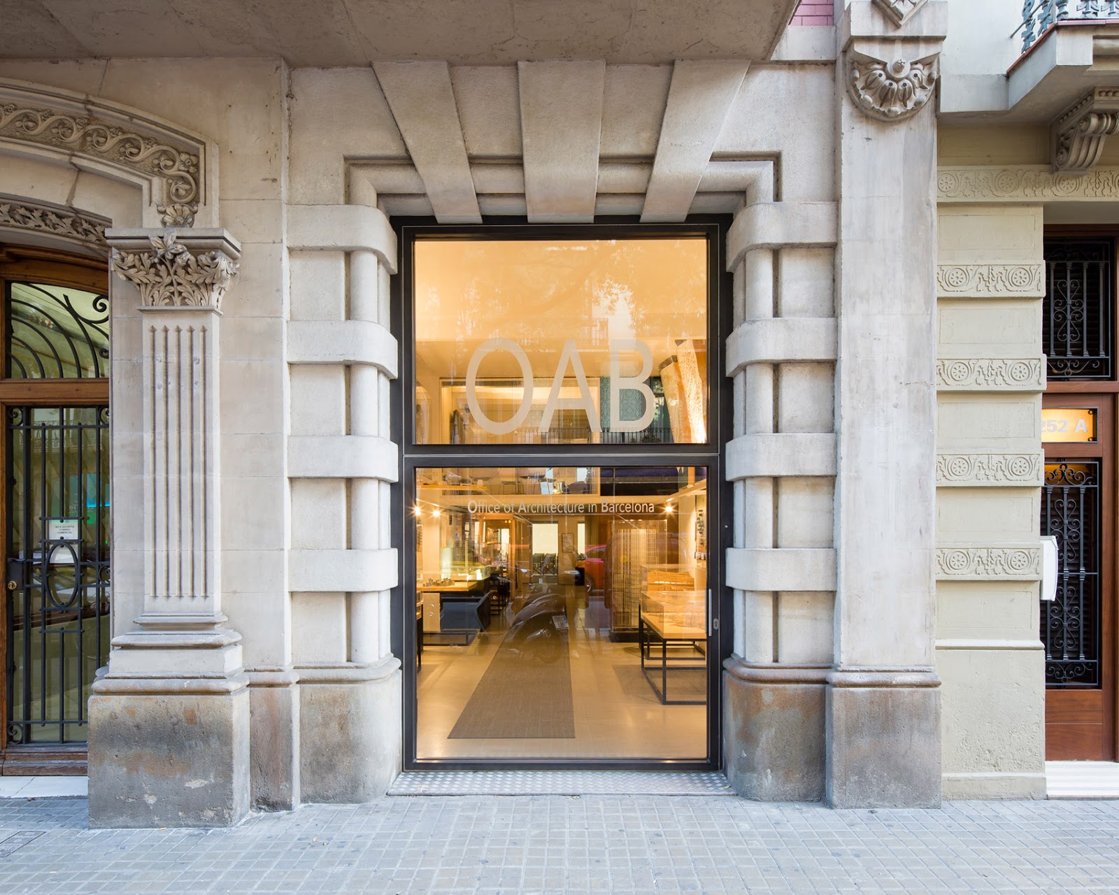 Architecture studios: Barcelona