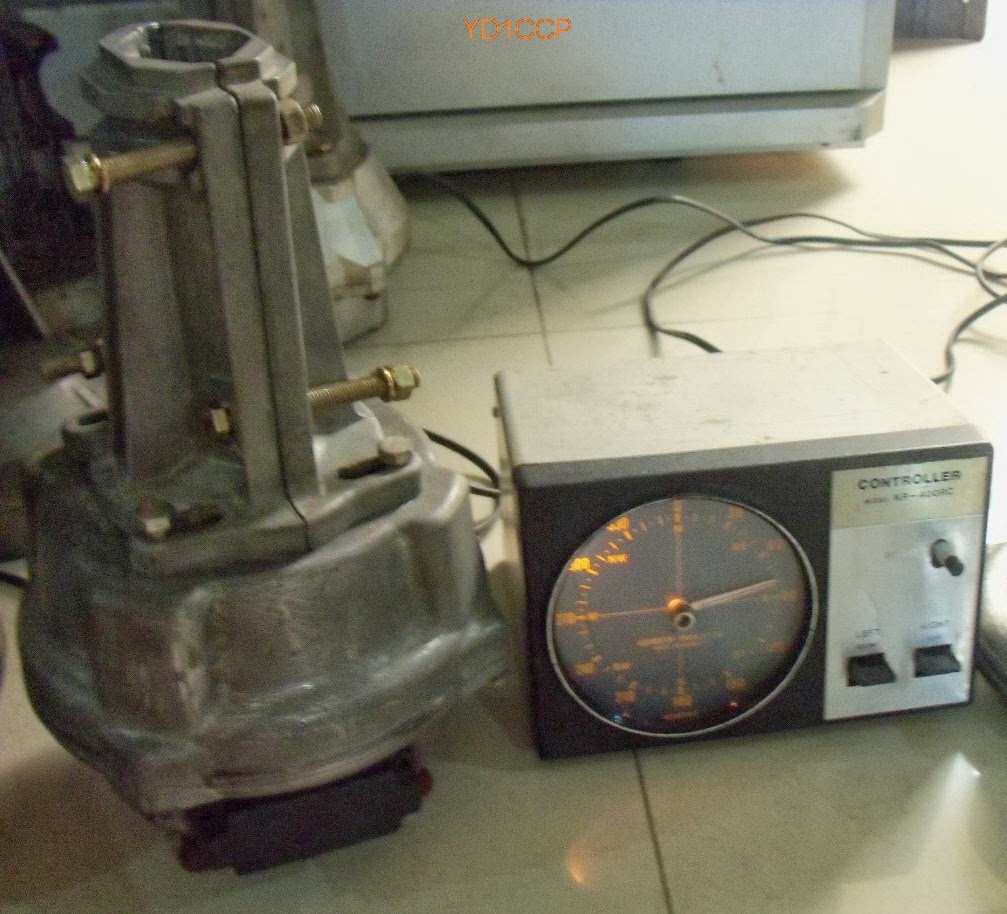 Radiosys: KENPRO Rotator KR-400