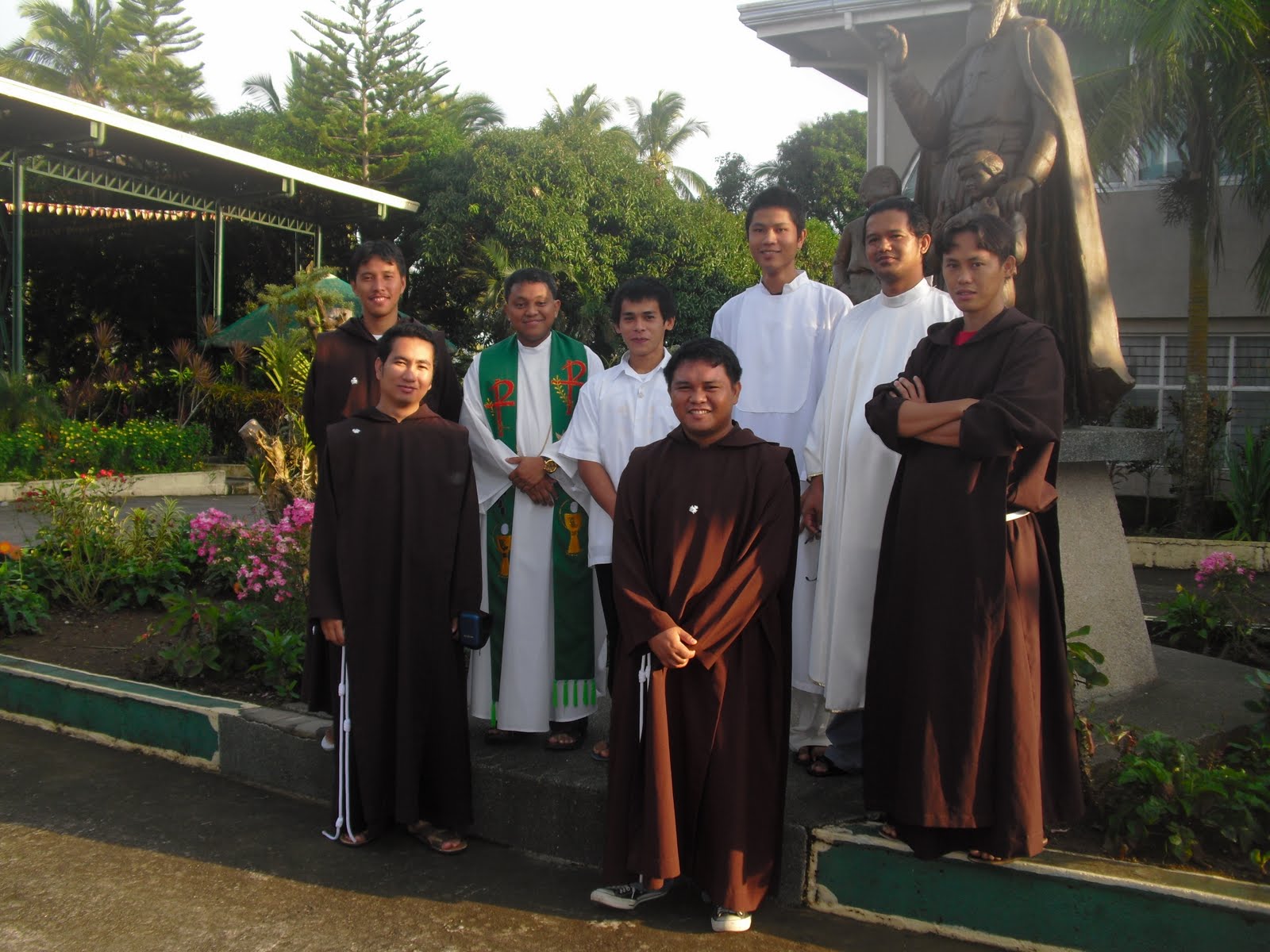 Amigonian Fathers (Religious Tertiary Capuchins of Our Lady of Sorrows ...