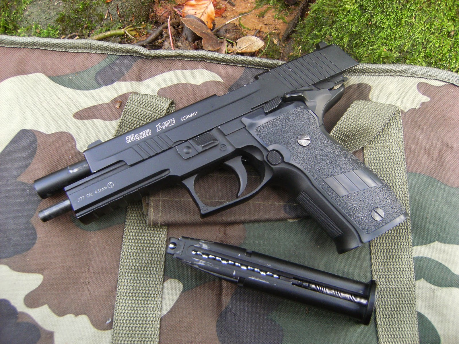 The Angry Angry Gun Company: 2015