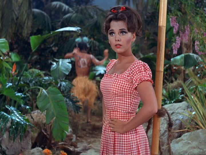GILLIGAN'S ISLAND - La Isla de Gilligan (1964-1967)