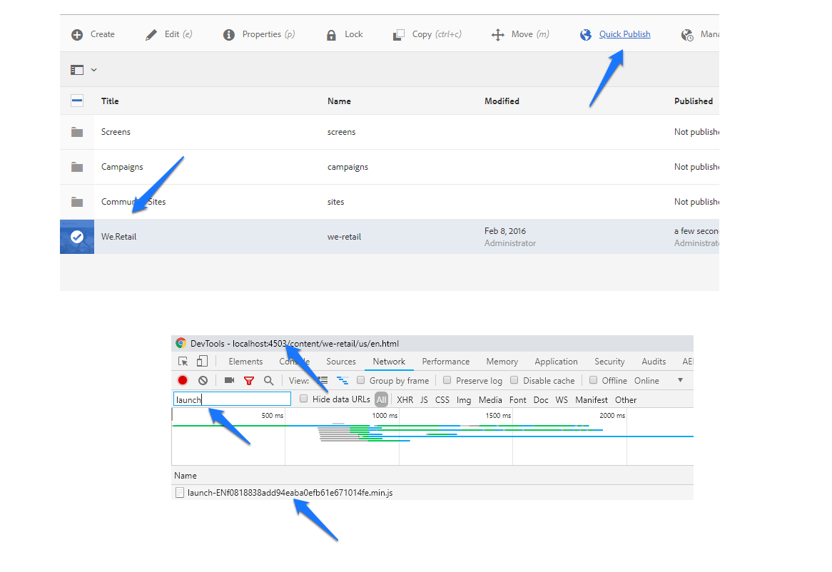 Experiencing Adobe Experience Manager (AEM, CQ): AEM 64 - Content Fragment Insights ...