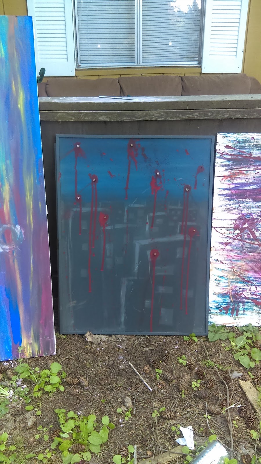 Old Woods Artist Gatherings: Feature Artist - Kate Baker