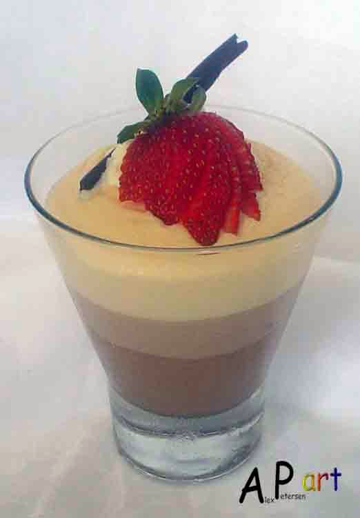 Alex the Contemporary Culinarian: Triple Chocolate Mousse