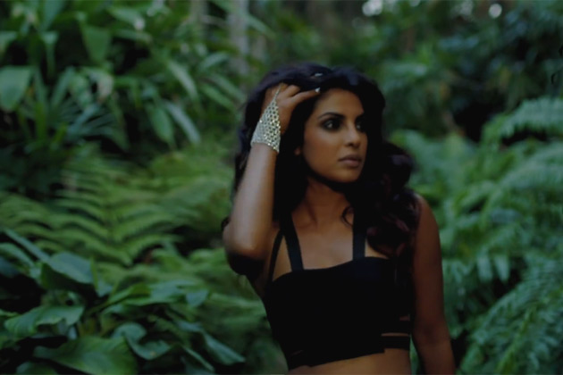 Pictures: Priyanka Chopra New Photo-shoot In Exotic