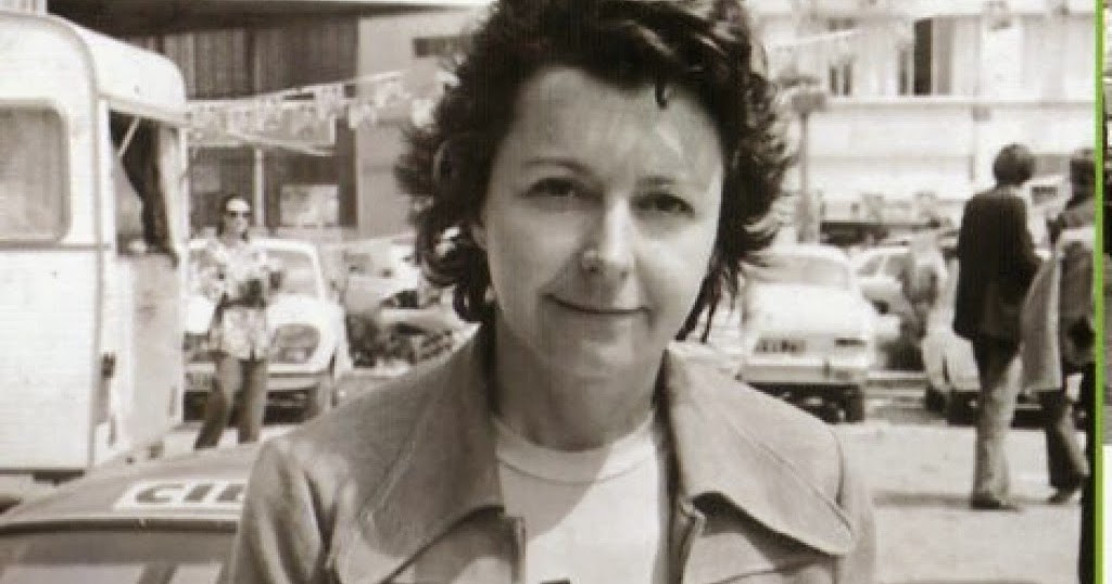 Speedqueens: Claudine Trautmann (also Vanson-Bouchet; born Claudine ...