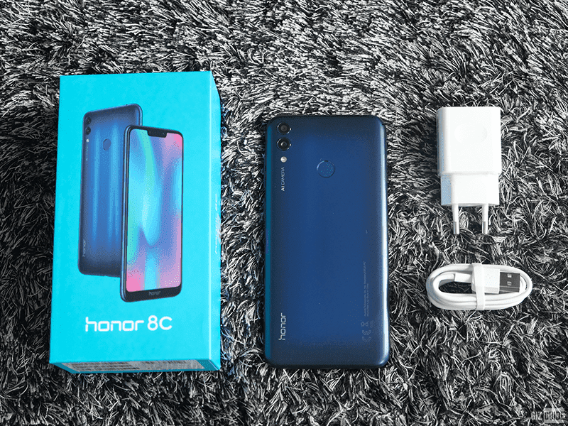 Honor 8C is a new budget contender, now official in PH!