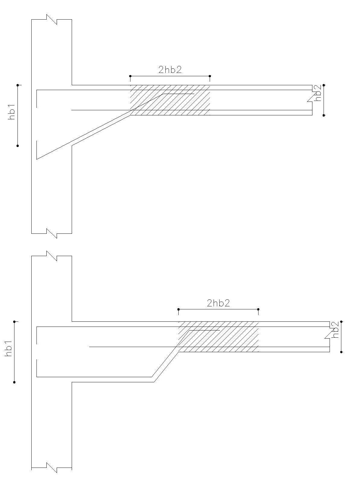 maygunrifanto: Standart Detail Pek. Kons. Beton (Balok) Bagian 1