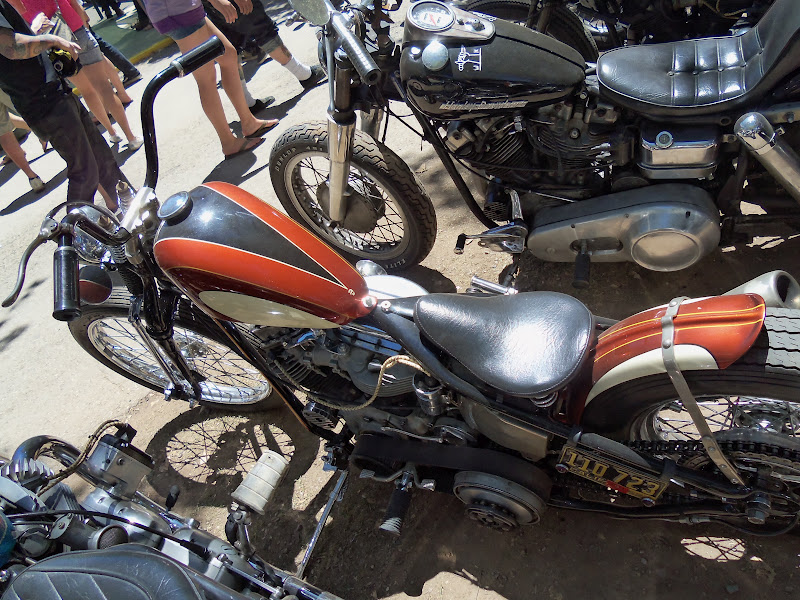 Chopper Creeps: the Wil Thomas collection