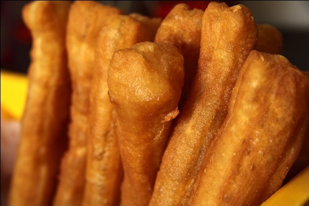Cakoi (Deep Fried Dough) - Malaysian Spice