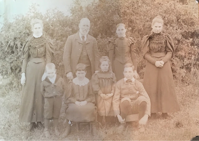 The Archibald family of Parkhurst: Margaret