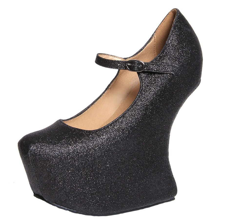 'FASH' UK: Gravity Defying Shoes