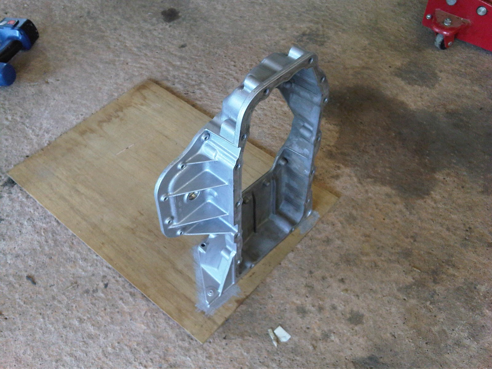 WattsWorks: Z20LET Engine Build: Part One