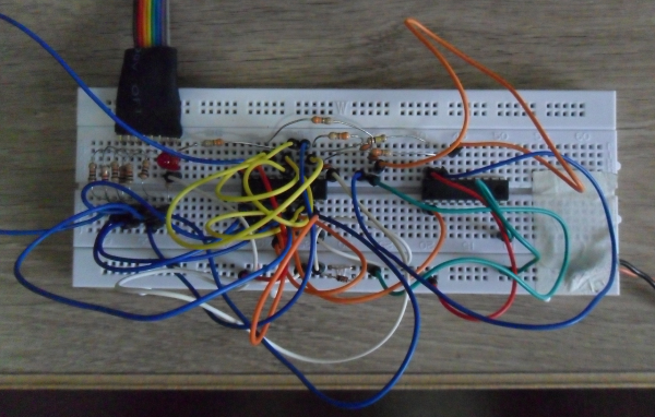 DQSoft: AVR: Programador STK-200