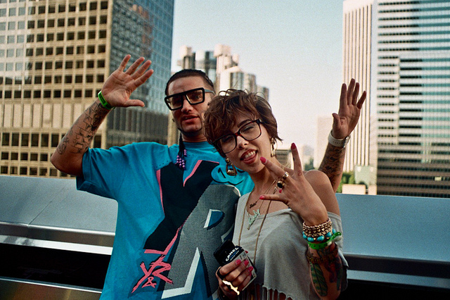 The Larryville Chronicles: We Interview Viral Video Superstar Riff Raff ...