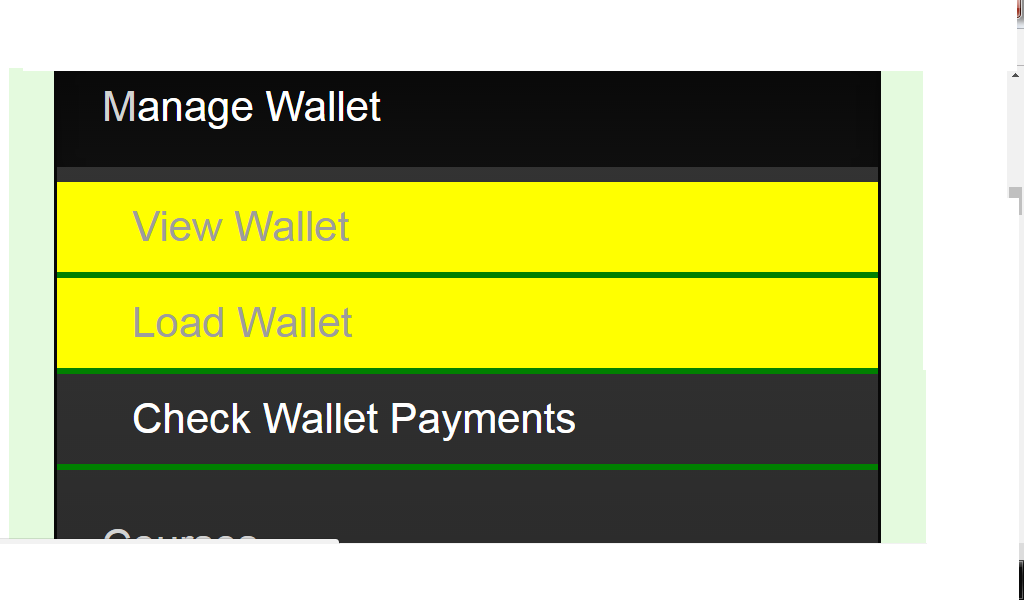 HOW TO CONFIRMED YOUR PAYMENT (RRR) - NOUN INFORMATION