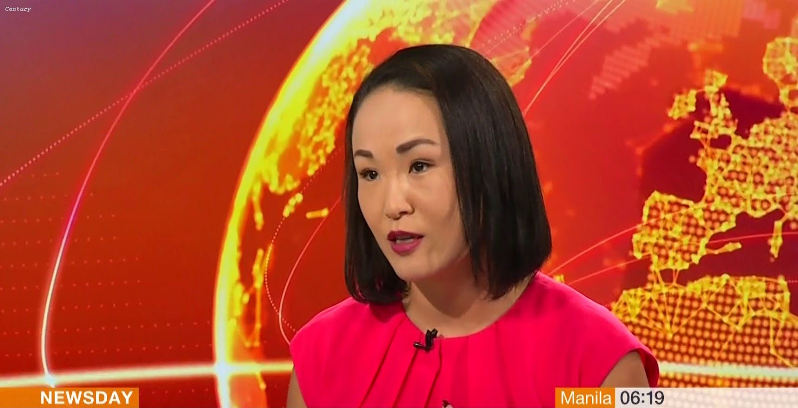 Mariko Oi - 05 Apr 19 - Newsday