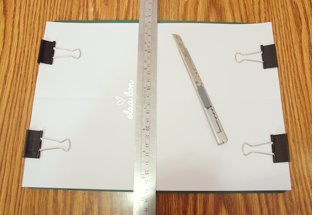 DIY : Paper Notepads - Journey to Wonderland