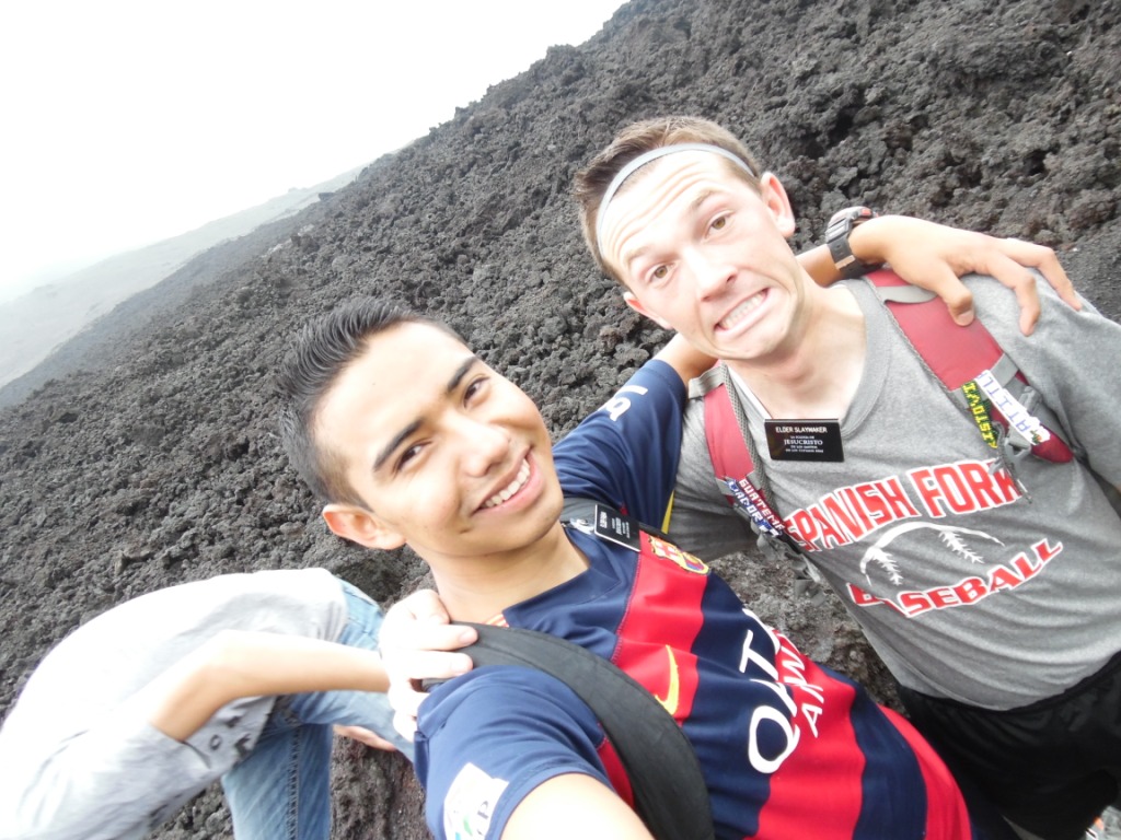 Elder Zackery Slaymaker