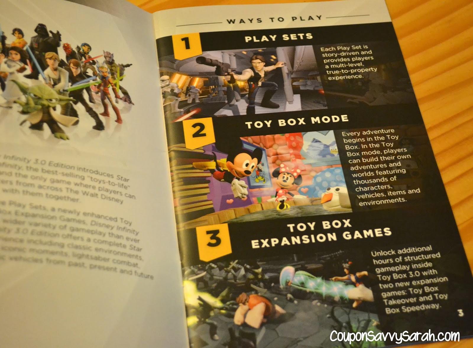 Coupon Savvy Sarah: Great Characters & Great Adventures Join Forces in ...