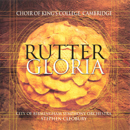 Rutter - Gloria