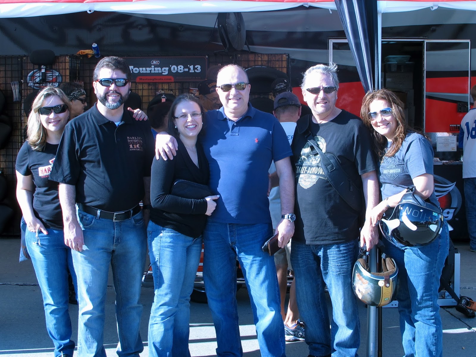 Harley-Davidson Group: Comemoração de 110 Anos da Harley-Davidson