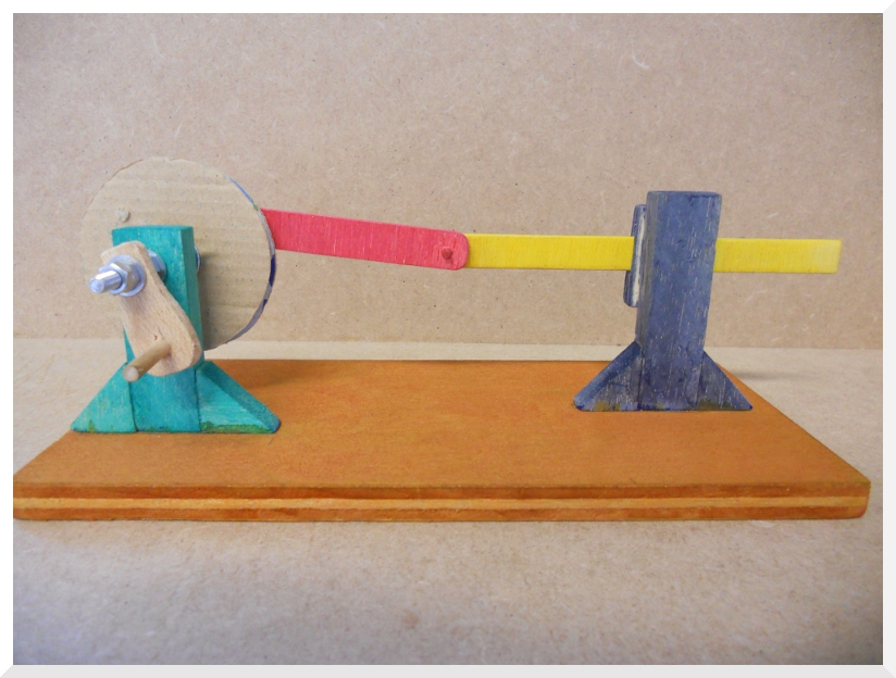 PROYECTOS DE TECNOLOGÍA: De las máquinas simples a los robots