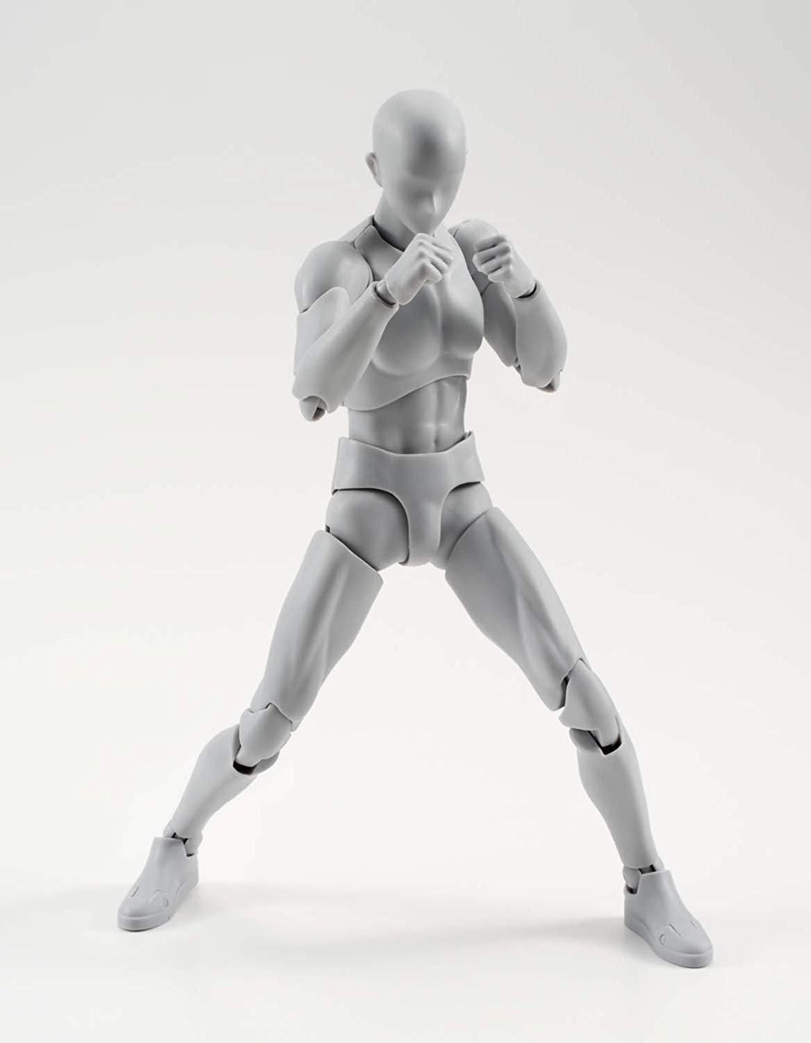 best- selling-now: Bandai - Figurine S.H.Figuarts - Body Kun (male) DX ...
