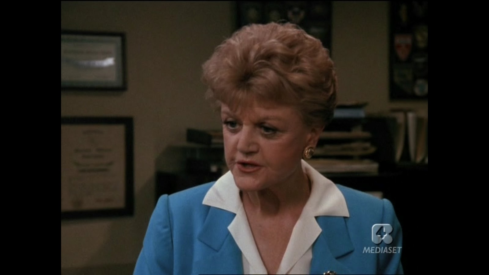 Murder She Wrote Screencaps: 125. The Fixer-Upper
