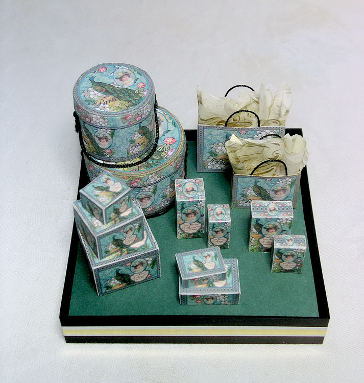 Good Sam Showcase of Miniatures: At the Show - Accessories