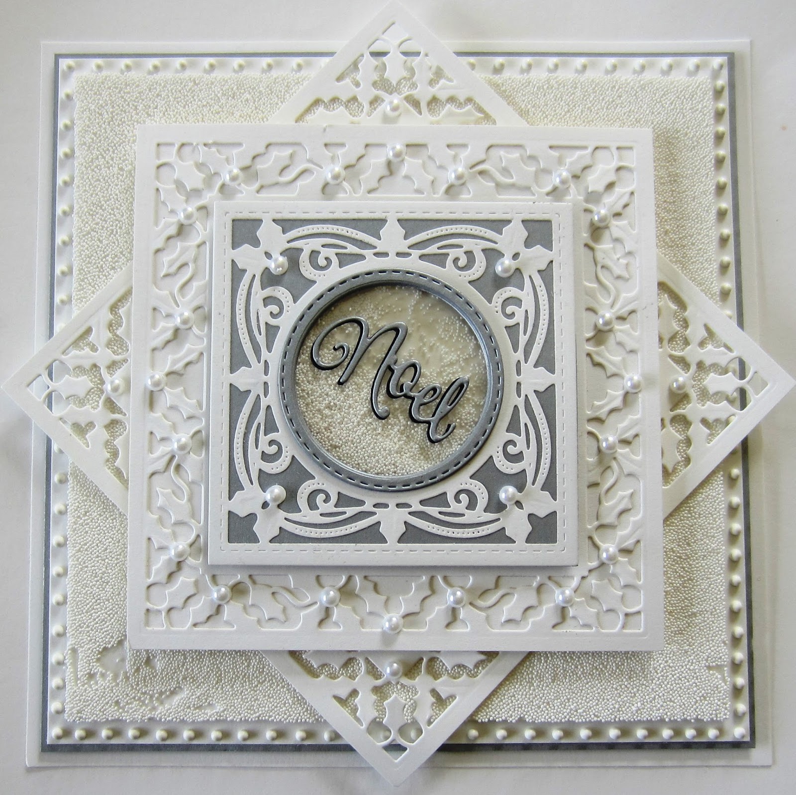 PartiCraft (Participate In Craft): Christmas Double Day