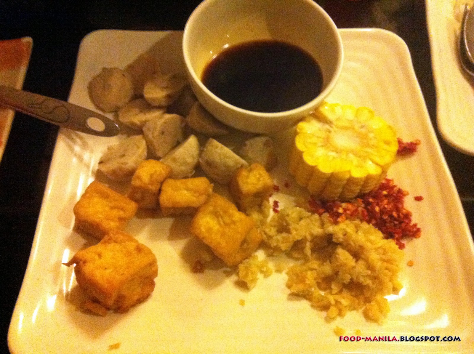 Food Manila: Wensha Timog