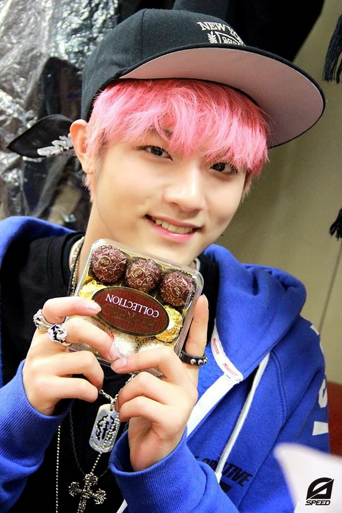 kpop destino: CHOI SUNG MIN/ TWITTERS, INSTAGRAMS, U-KISS, SHINee ...