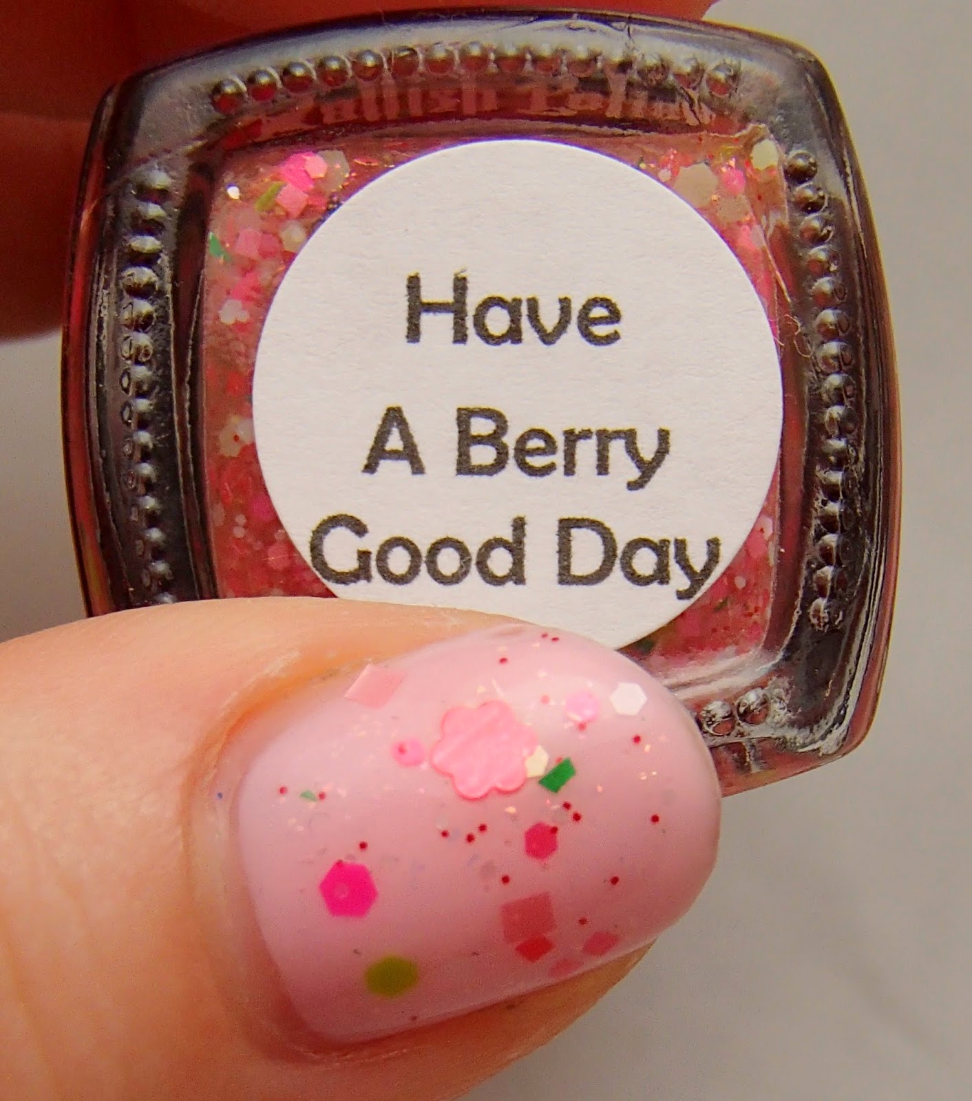 Never Without Polish: Stash Swatch Initiative: Dollish Polish Have a ...